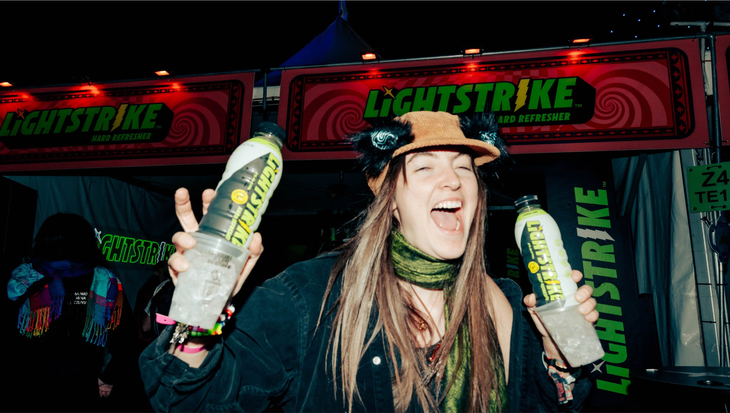 Lemon Lime Hard Refresher