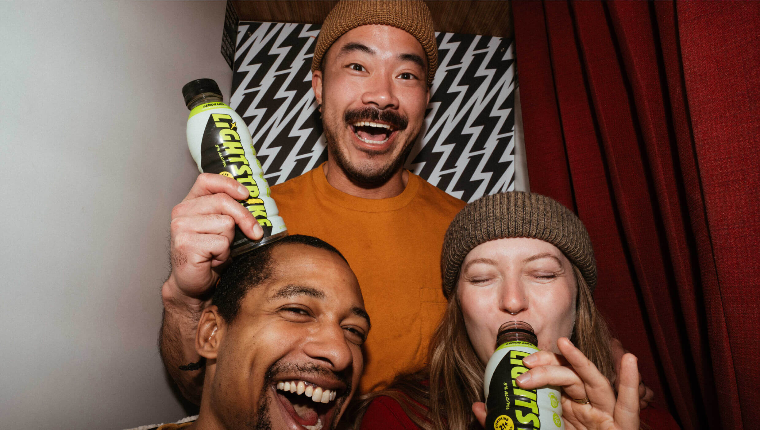 Lemon Lime Hard Refresher