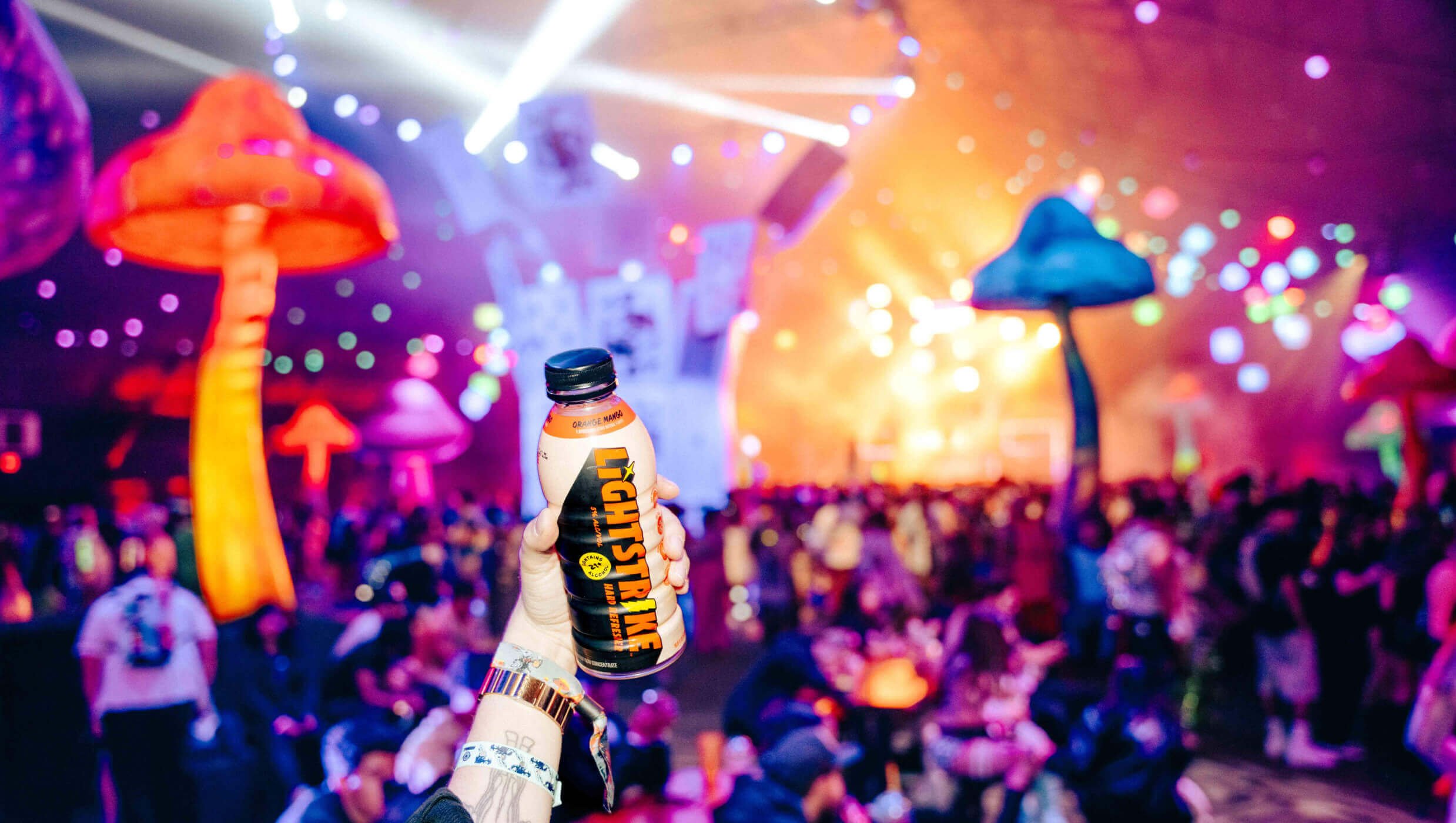 Orange Mango Hard Refresher