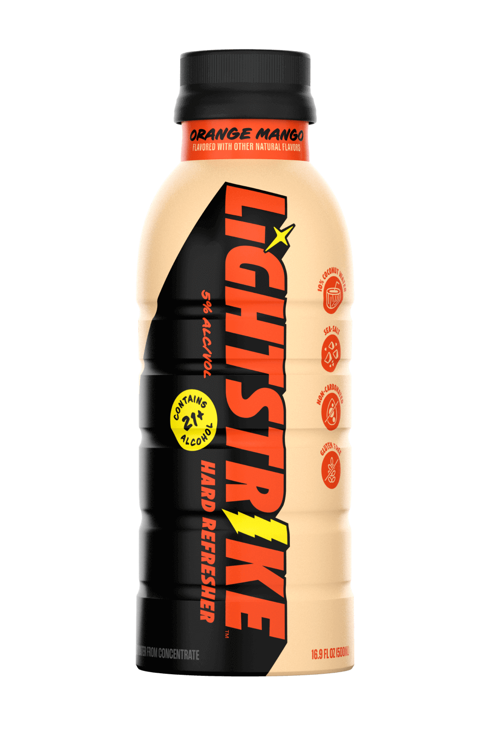 Lemon Lime Hard Refresher